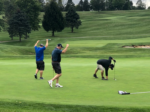 Golf Tournament | Bo Tkach Foundation