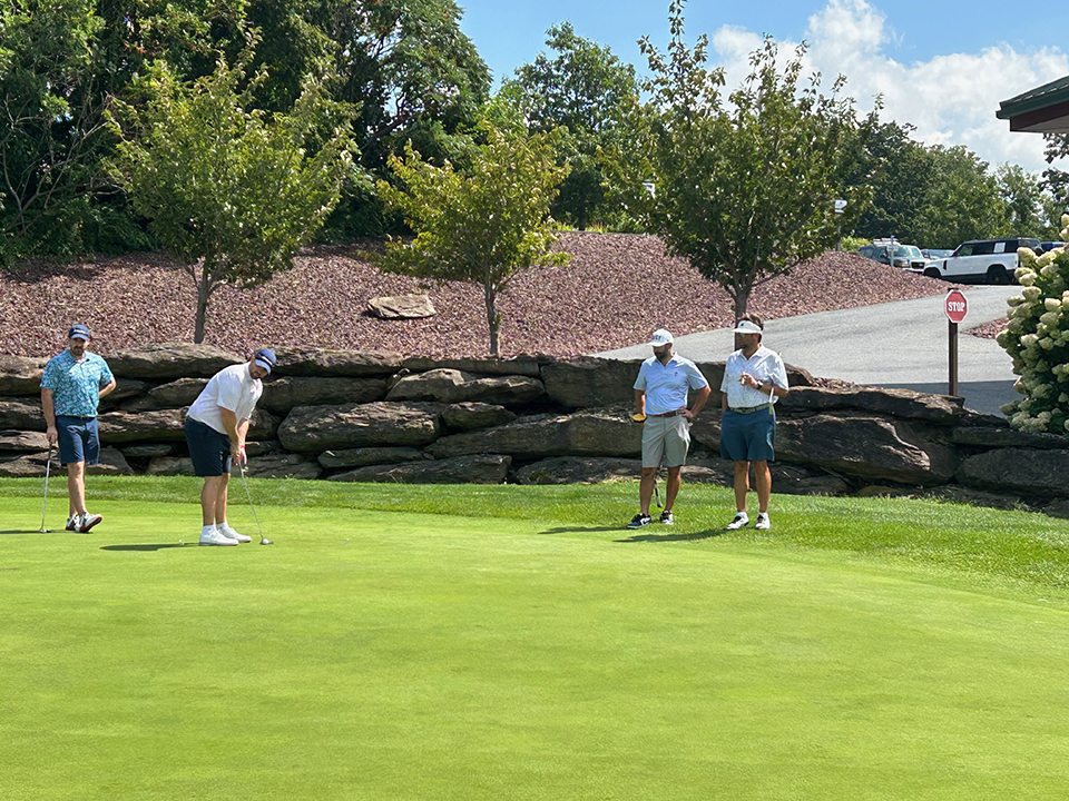 Golf Tournament | Bo Tkach Foundation